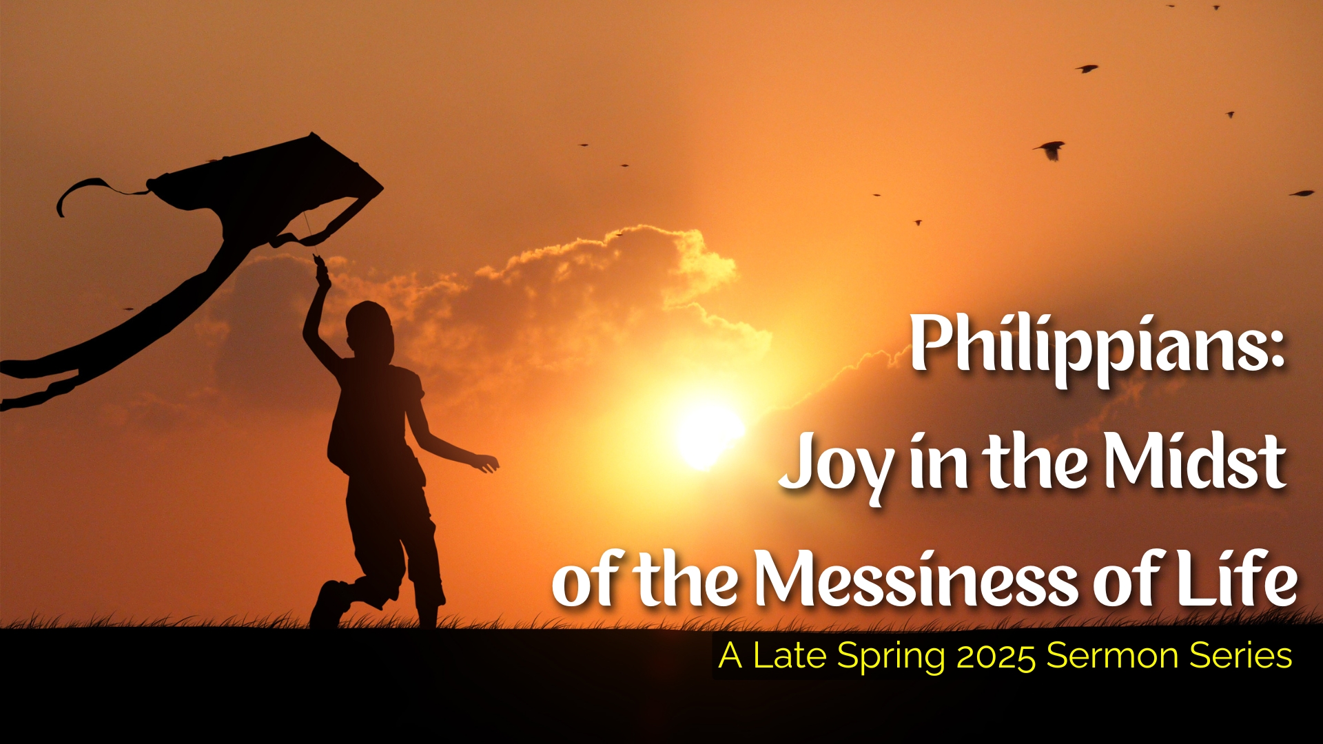 Teaching - Northminster Evangelical Presbyterian Church